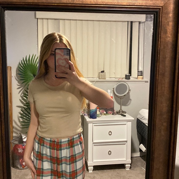 Olivia Rae | Tops | This Is A Cropped Olivia Rae T Shirt Amazing ...